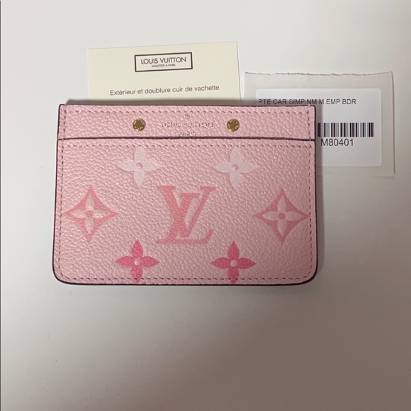 Louis Vuitton | Bags | Louis Vuitton By The Pool Card Holder | Poshmark